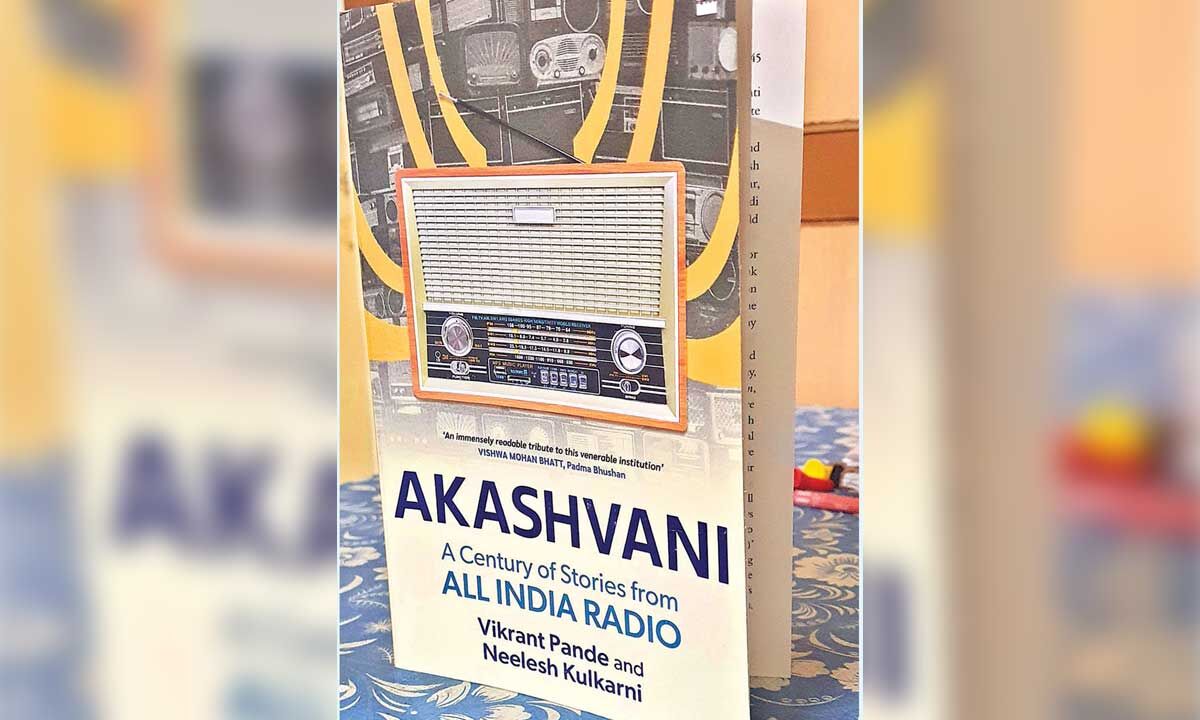 The story of our Akashvani: A century of sound, culture, and connection