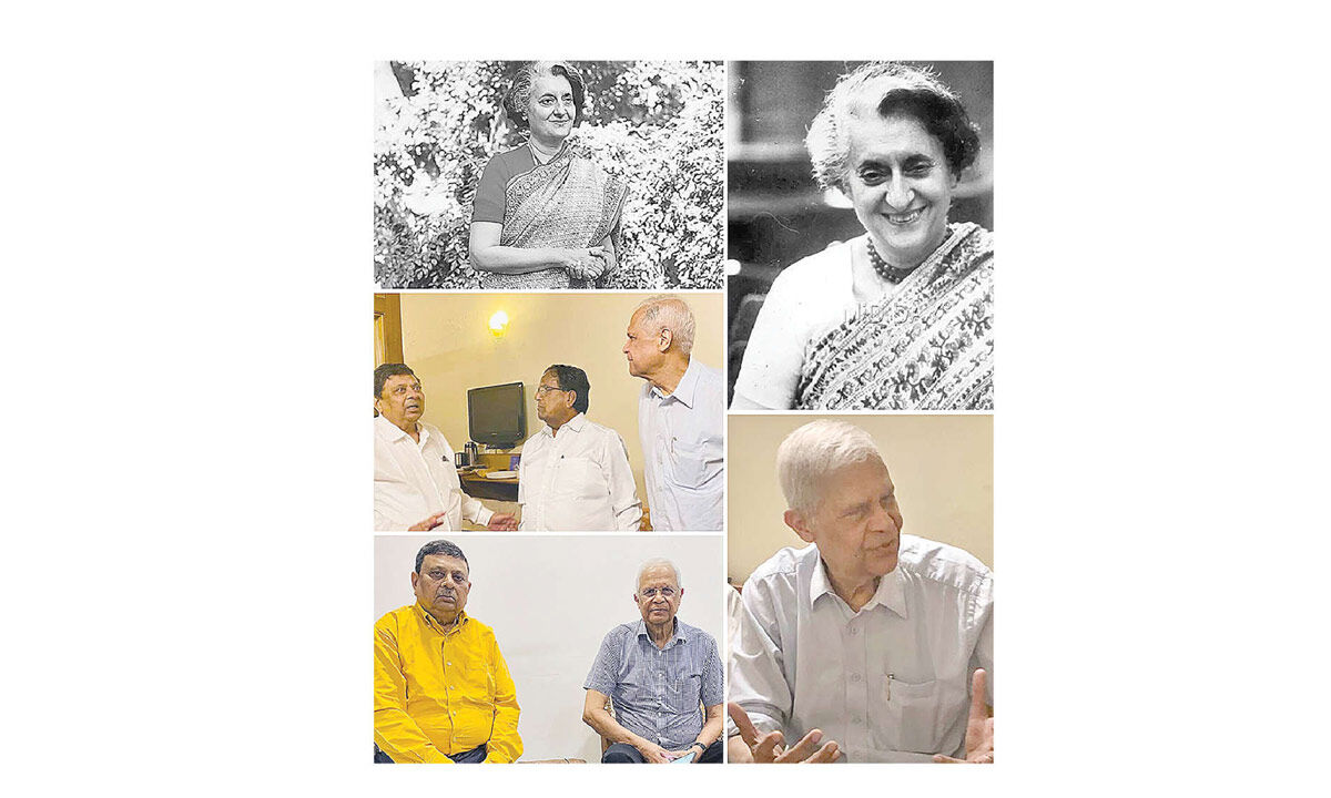 When ‘Red Rose’ Indira Gandhi returned triumphantly