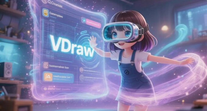 VDraw AI: Revolutionizing Image Editing and Video Watermark Removal