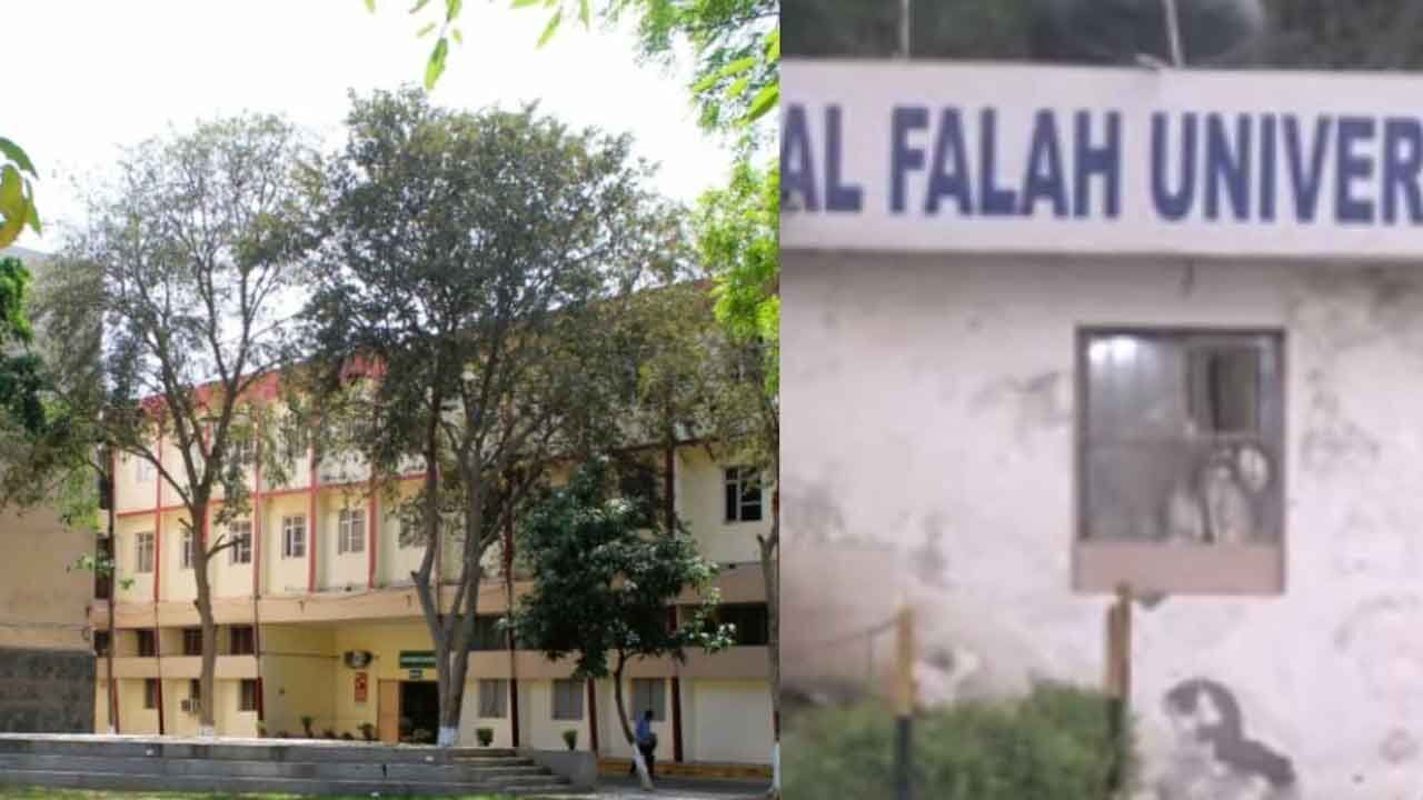 Al Falah University Chairman’s sibling held in Hyd after 25 years on ...