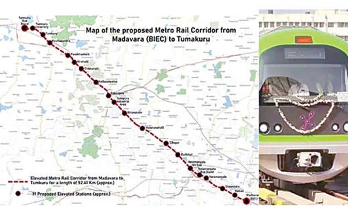 ‘BMRCL plan to extend metro service an urban planning nightmare’
