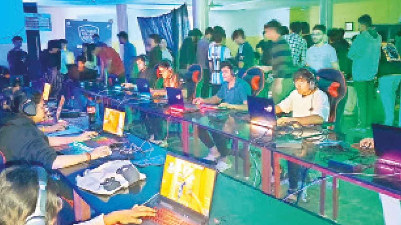 Tech fest siNUsoid v9: A three-day celebration of innovation and future ...