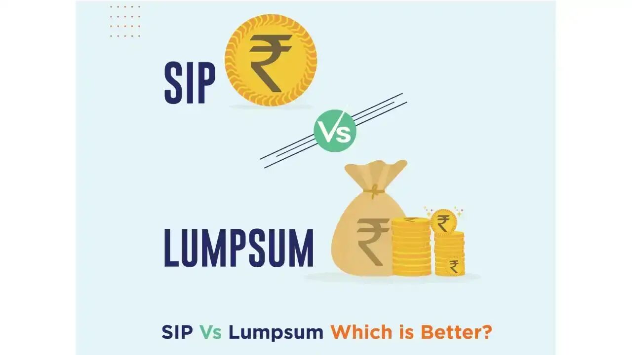 Difference Between SIP and Lumpsum Investment