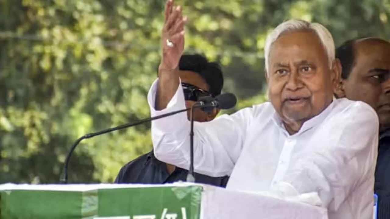 Nitish Kumar Set For Record 10th Oath As Bihar CM After Decades Of ...