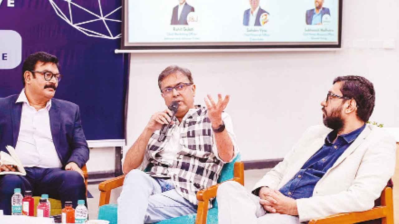 Manthan 2025: A conclave on innovation and sustainable business ...