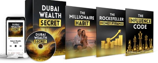 Dubai Wealth Secret Reviews: Can This Audio Program Really Transform ...