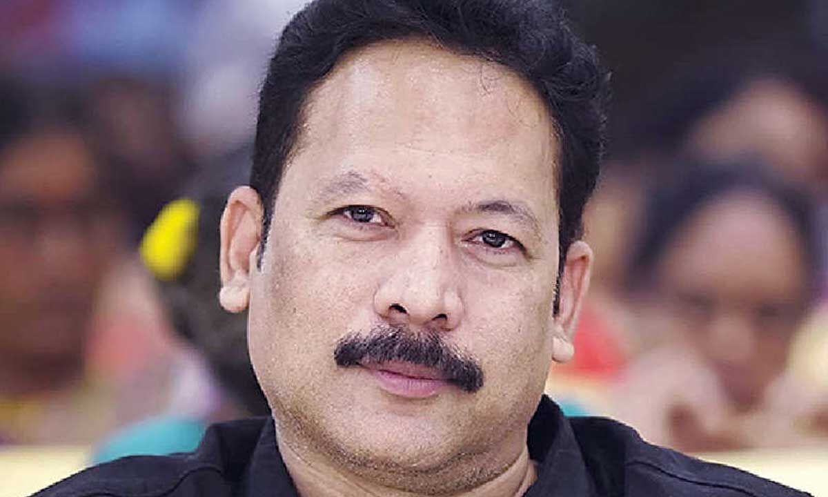 Srinivas appointed GSWS Additional Commissioner