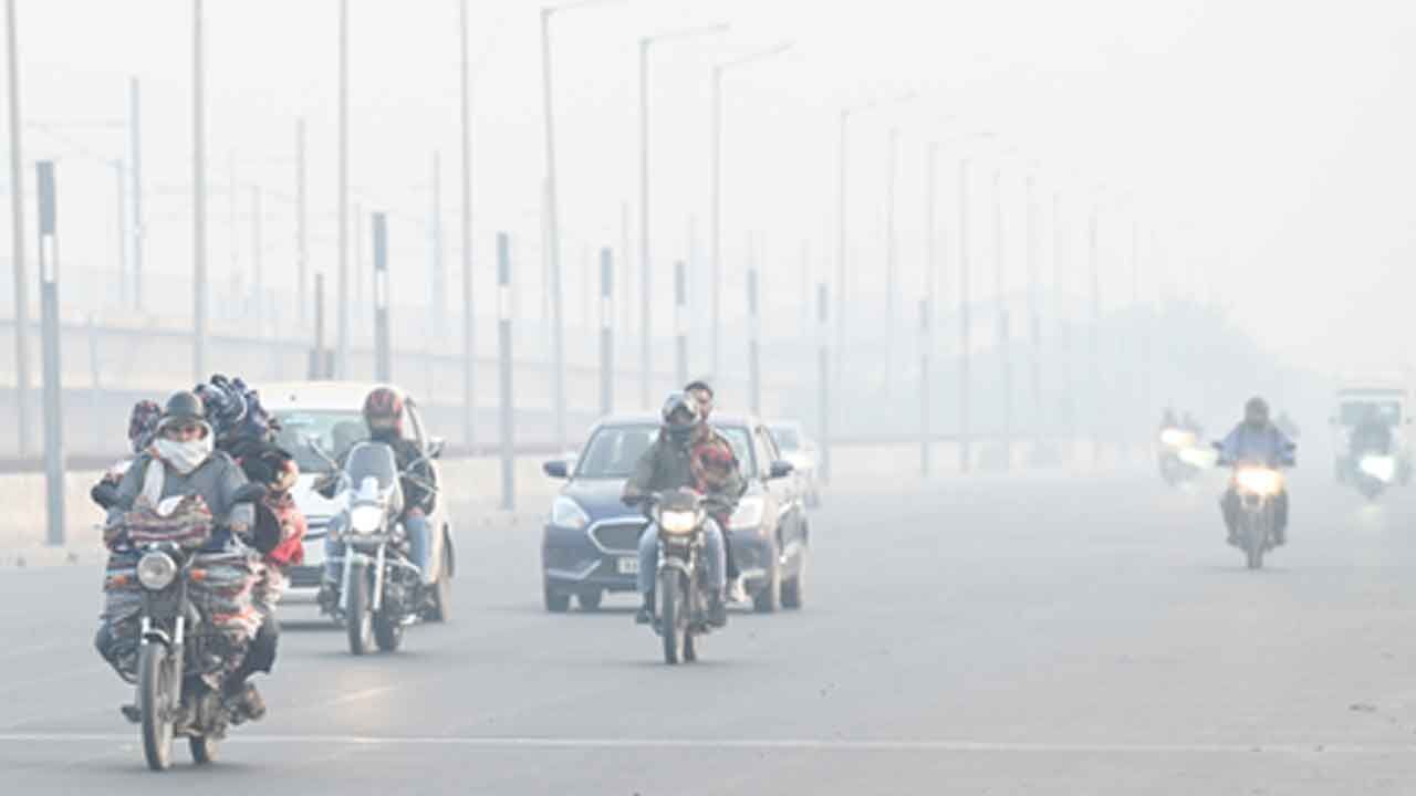 Yogi govt unveils major action plan to curb air pollution in NCR-UP
