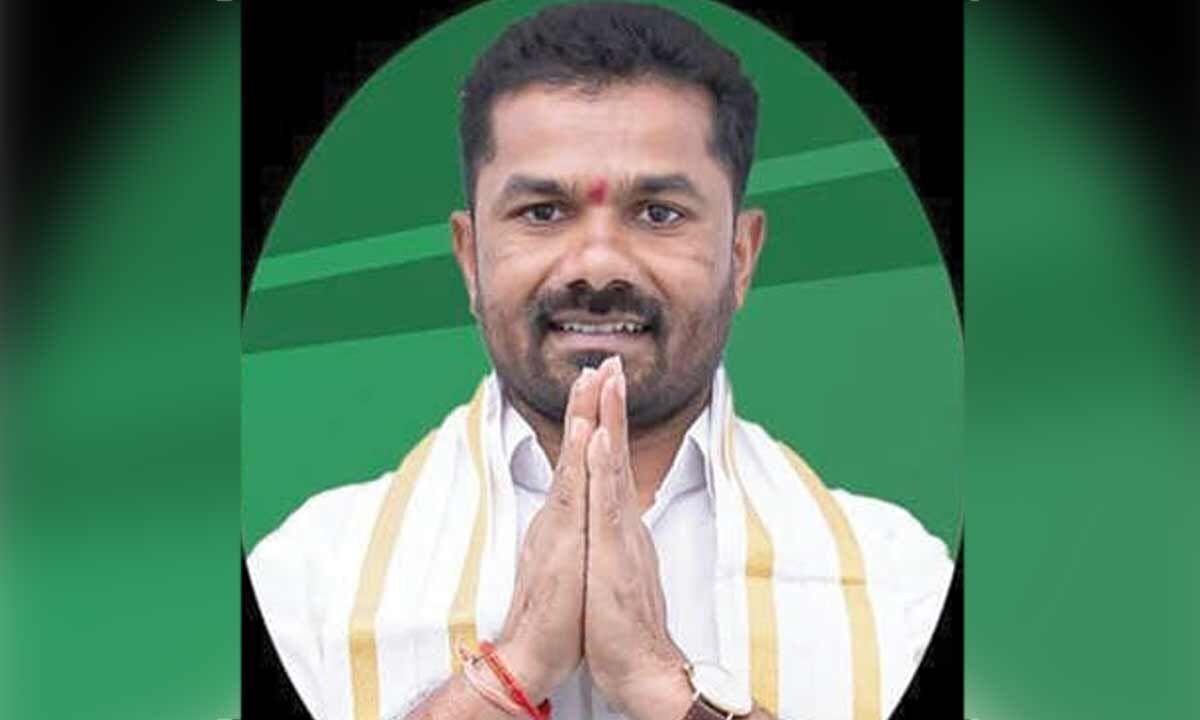 Bojju Patel is Nirmal DCC head