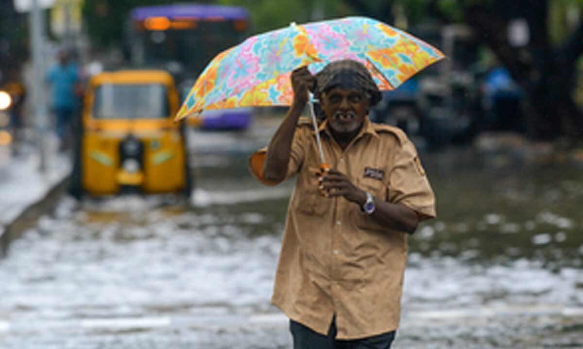 TN on alert as 3 weather systems intensify; cyclone likely over south Bay of Bengal in 48 hrs