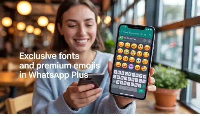 Unlock Exclusive Fonts and Premium Emojis in WhatsApp Plus