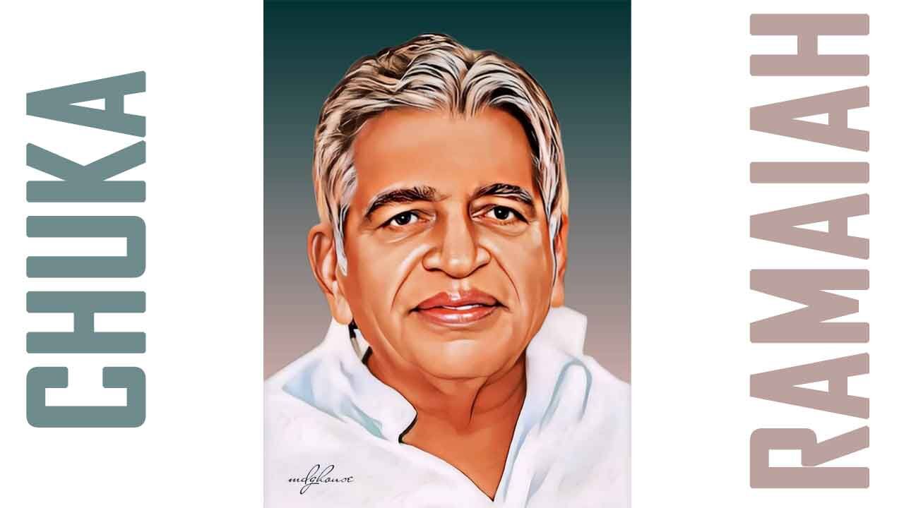 The beyond 100 living legend, IIT Ramaiah