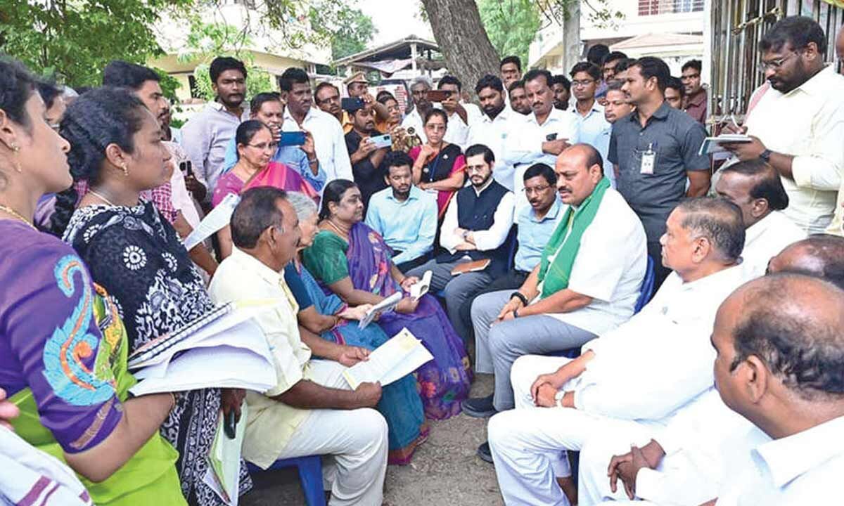 ‘Rytanna Mee Kosam’ is to empower farmers: Atchanna