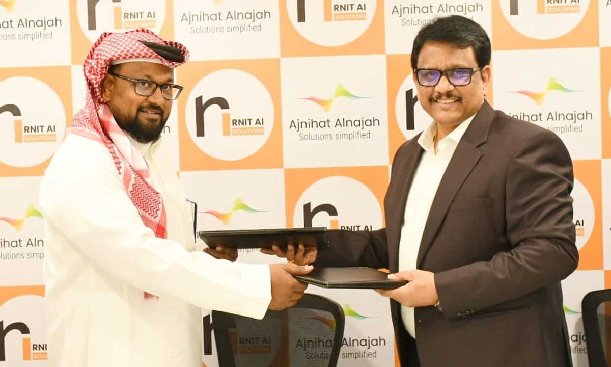RNIT AI announces GCC entry