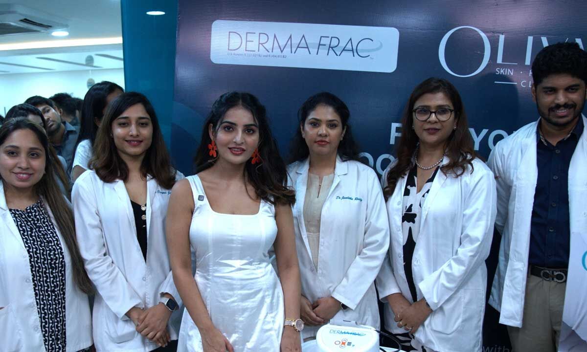 Oliva Clinics Strengthens ‘Feel Young, Look Younger’ Promise with the Launch of DermaFrac ...