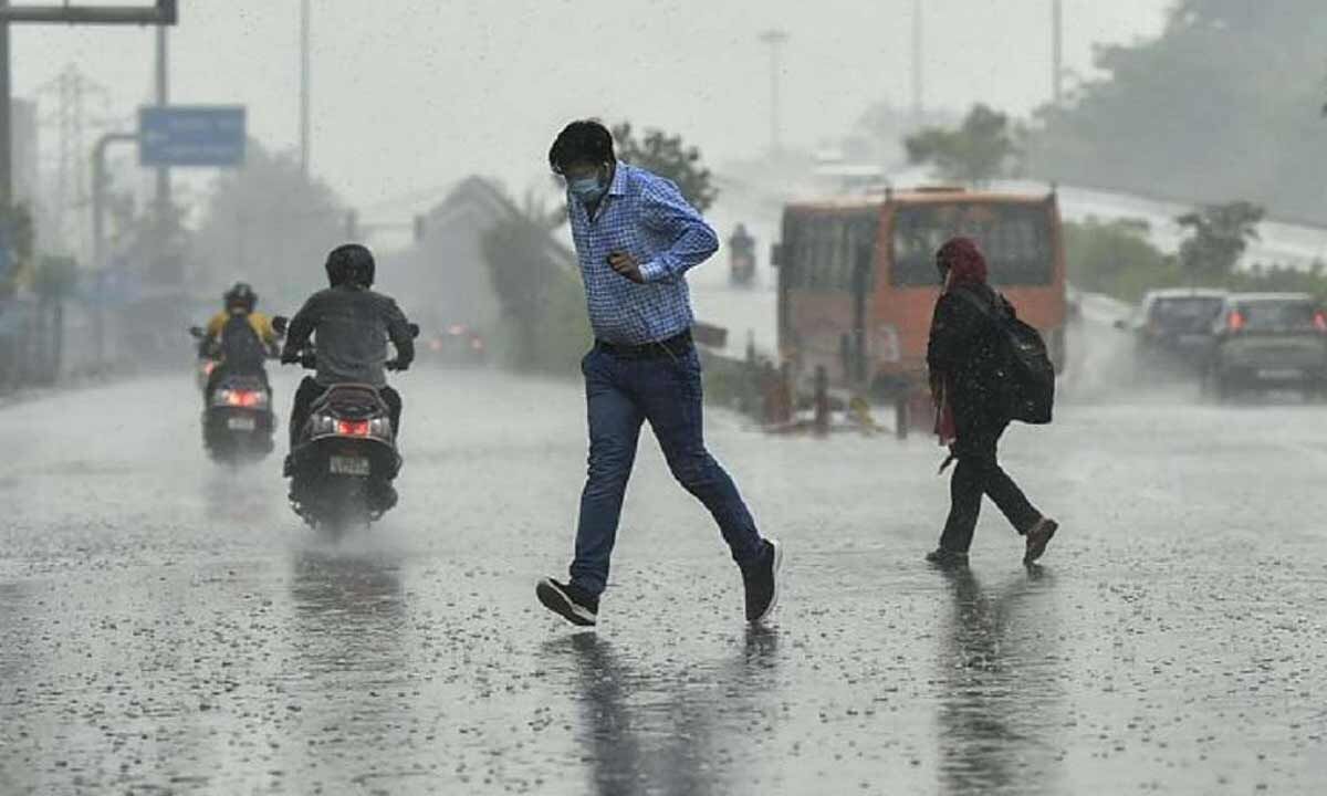Hyderabad Weather Alert: Cold Spell and Light Rain Expected from Nov 28 ...
