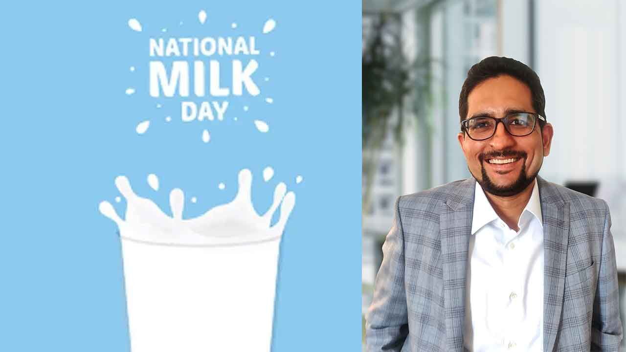 National Milk Day -From White Revolution to Nutritional Revolution ...