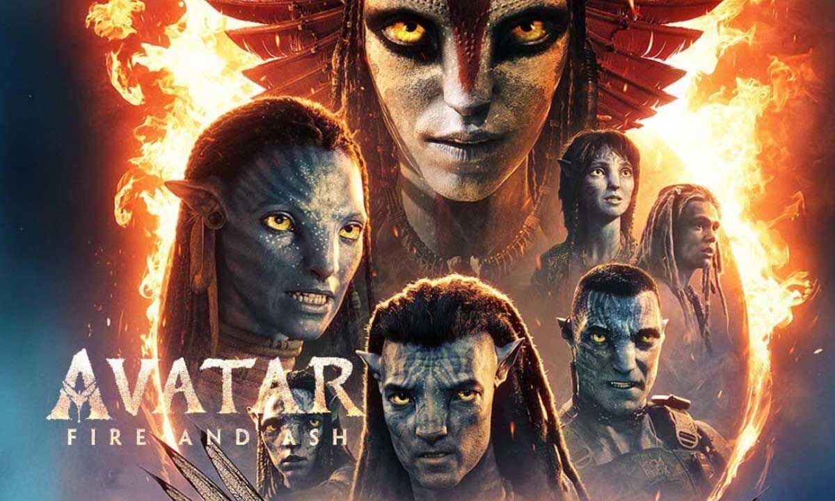 ‘Avatar: Fire & Ash’ craze soars