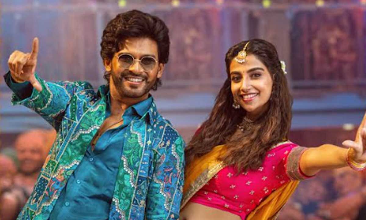 ‘Anaganaga Oka Raju’ First Single Roars