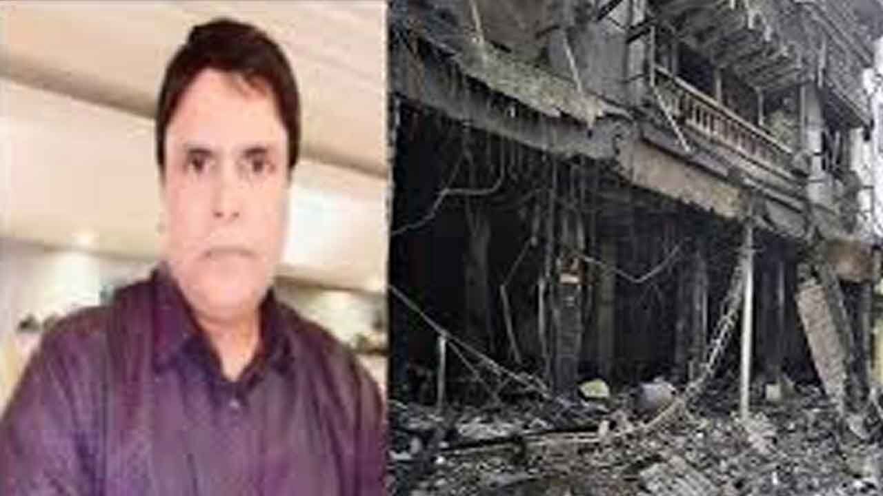Shalibanda showroom blast: Victim Mir Sajjad Ali identified