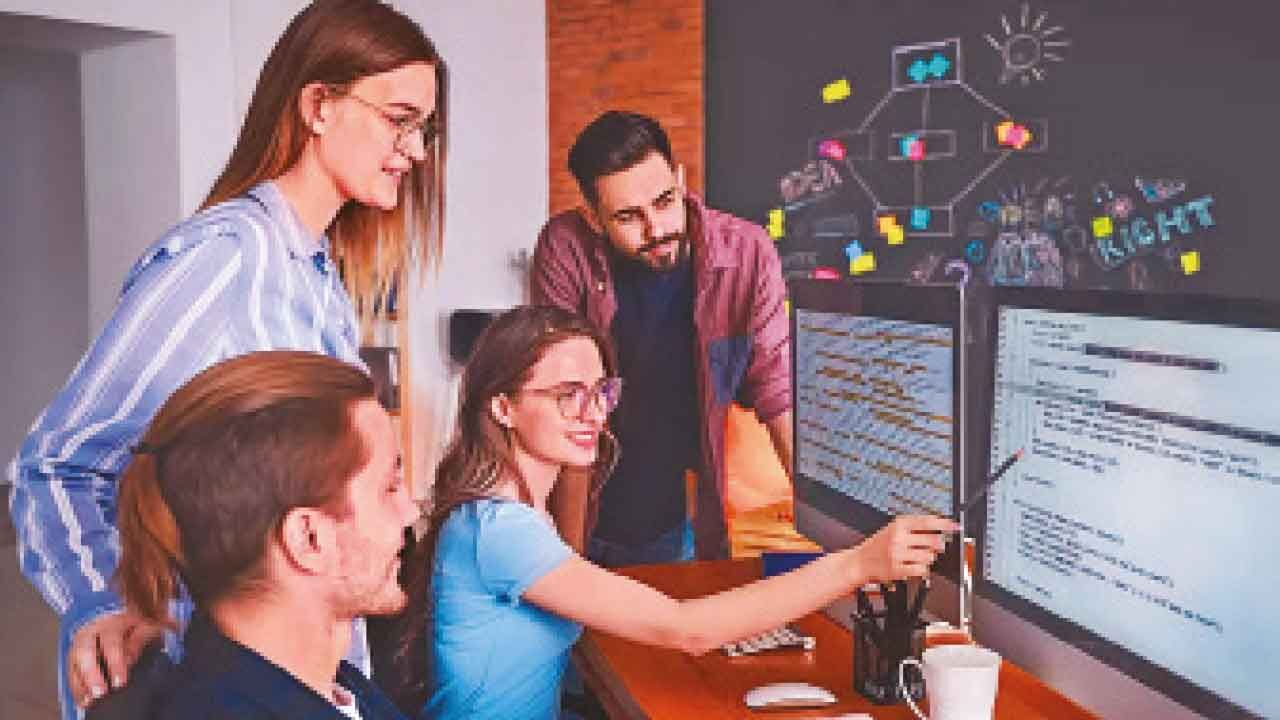 Tech talents from Tier 2, 3 cities emerge as major global services export