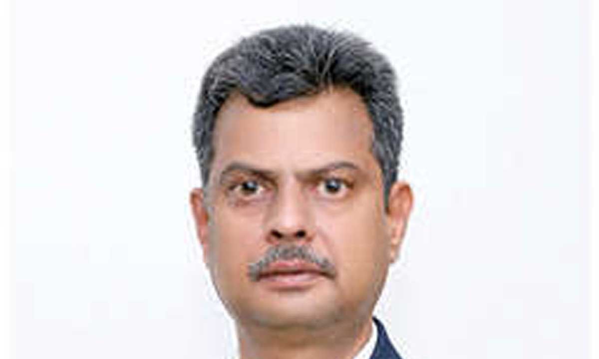 New V-C for VIT-AP appointed