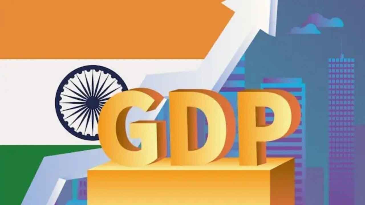 Q2 GDP growth zooms to 8.2% on GST rate cuts