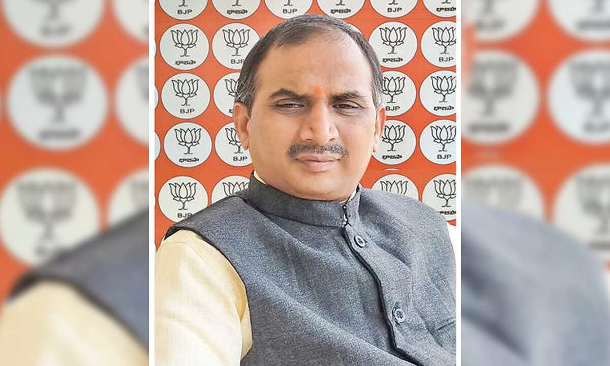Subba Rao appointed as BJP Kisan Morcha State general secretary