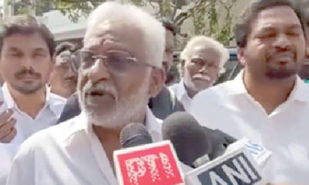 TTD former chief Subba Reddy appears before SIT