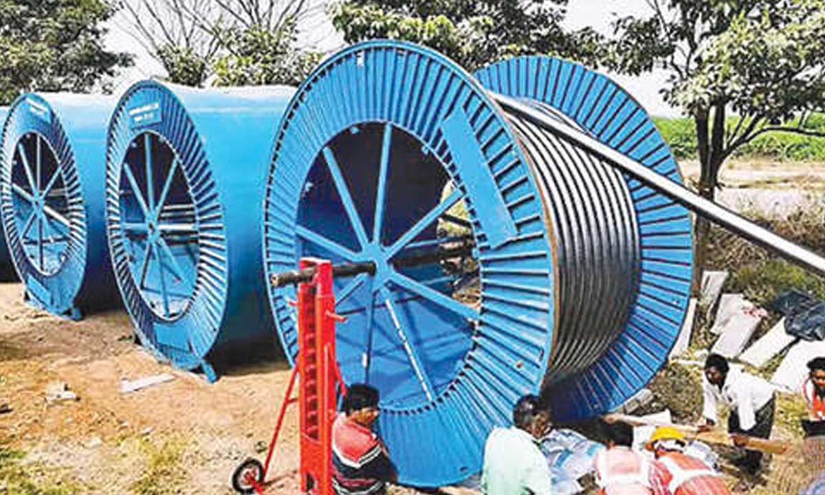 Fashioning Amaravati as world class capital