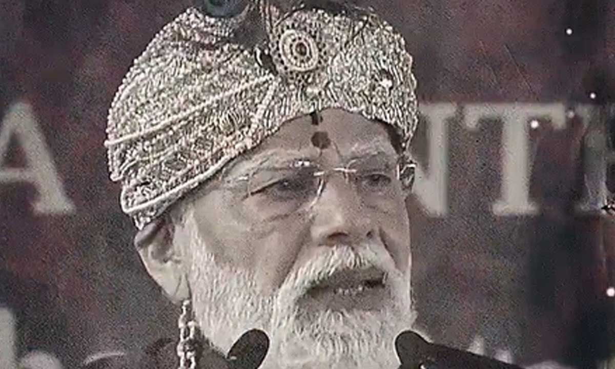 'Divine verses will continue to inspire every generation': PM Modi ...