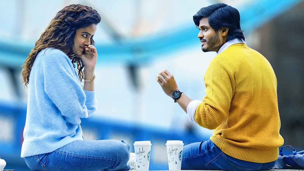 Anand, Vaishnavi’s ‘EPIC – First Semester’ title glimpse out