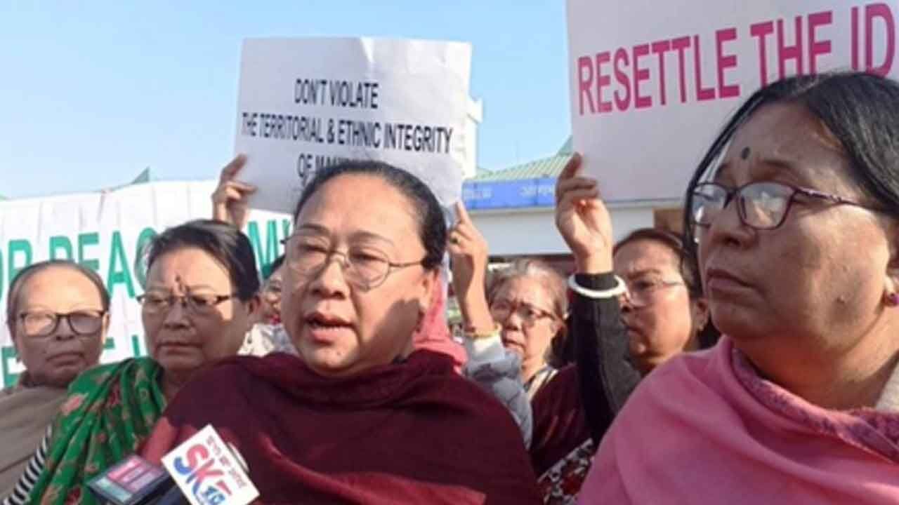 Manipur govt to form state and district panels to fast-track ...