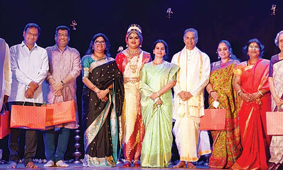 ‘Nava Janardhana Parijatham’: A graceful revival by young artiste Kum ...