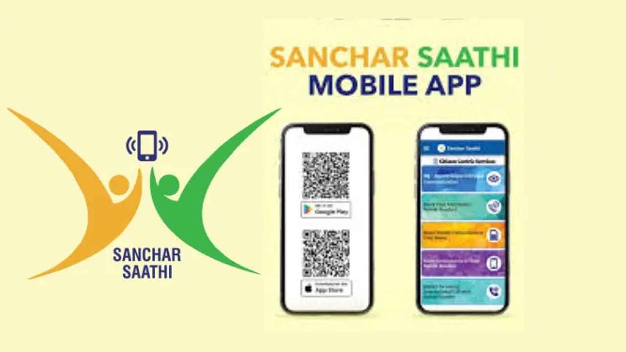 Govt Makes Sanchar Saathi Mandatory on All Phones: What the App Does in ...