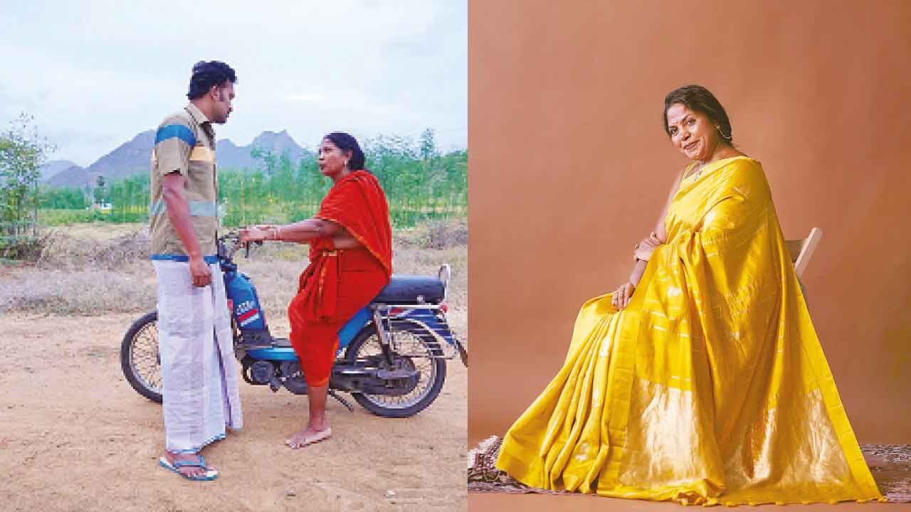 ‘Angammal’ demanded fearless honesty, says Geetha Kailasam