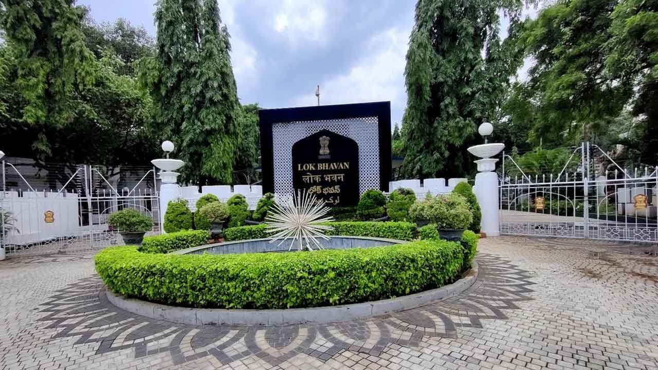 Raj Bhavan renamed as Lok Bhavan