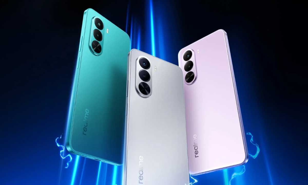 Realme P4x Debuts in India With 144Hz Display and 7,000mAh Battery at ...