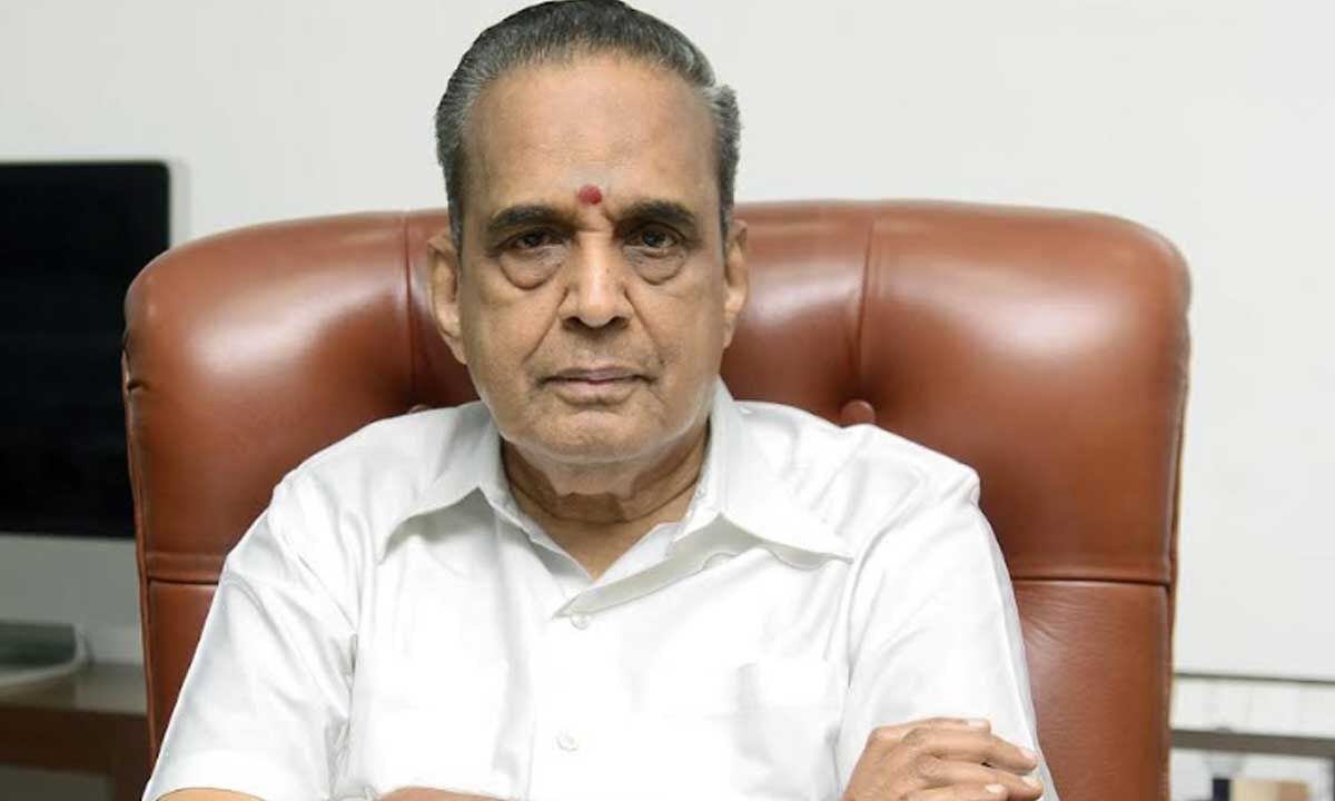 AVM Productions chief M Saravanan passes away at 86