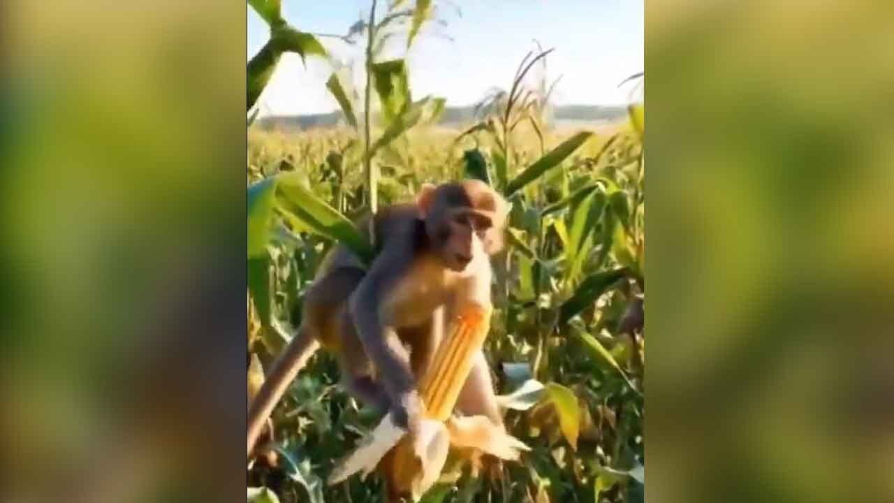 MP Konda Visweshwar Reddy seeks Centre’s action on monkey menace