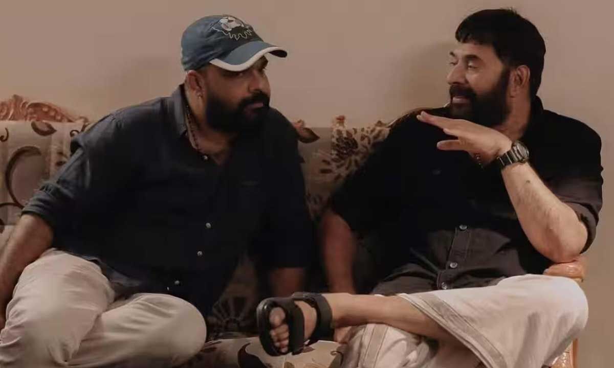 Vysakh hails Mammootty’s bold reinvention ahead of ‘Kalamkaval’ release