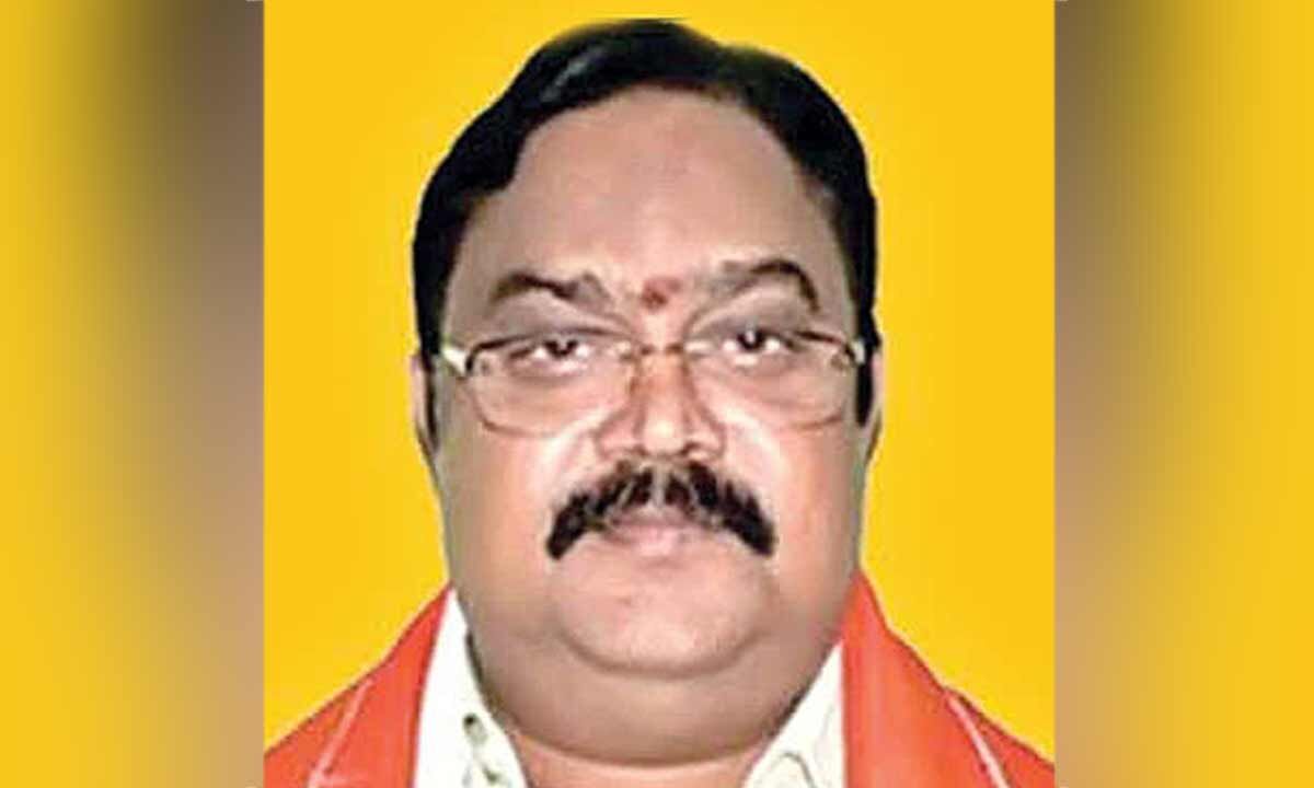 Trinadha Rao new EO of Annavaram temple