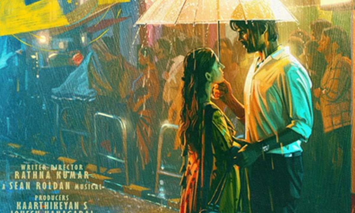 Rathna Kumar's rom-com entertainer featuring Vidhu, Preethi Asrani ...