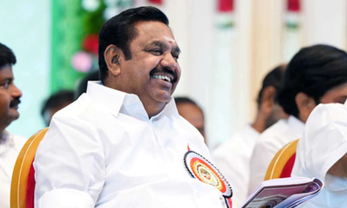 AIADMK-BJP alliance will win 2026 TN polls: EPS at party meet