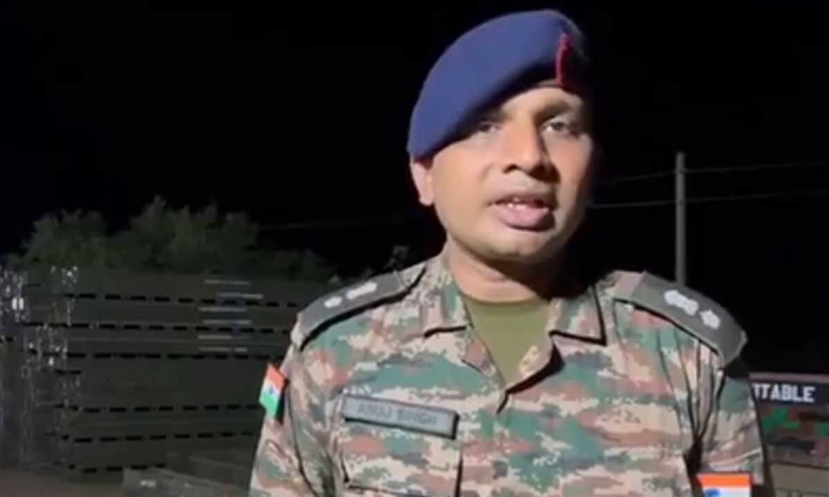 Operation Sagar Bandhu: Indian army engineers begin restoring communication links in cyclone-hit ...