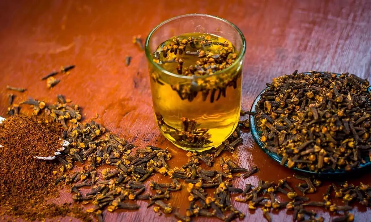 Clove Water: Health Benefits And Precautions Explained