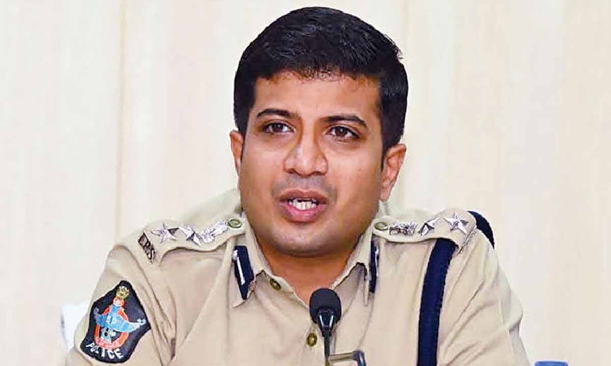 Beware of fake APK files: Vikrant Patil