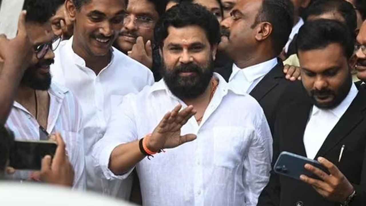 2017 Actress Assault Case: Survivor Breaks Silence After Dileep’s Acquittal, Says Trust In Trial ...