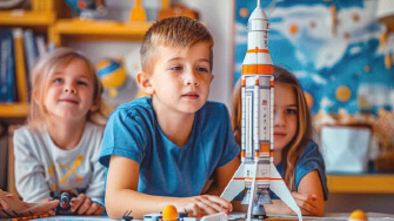 Training young minds for India’s space future