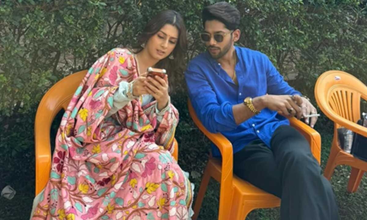 Bigg Boss 19’s Baseer Ali calls his new romantic song with Isha Malviya ...